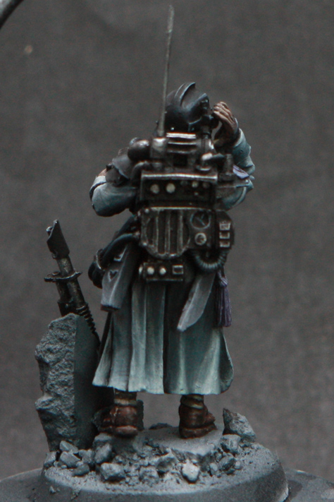 Miniature Fairy Tales: DKoK: Painting Tutorial