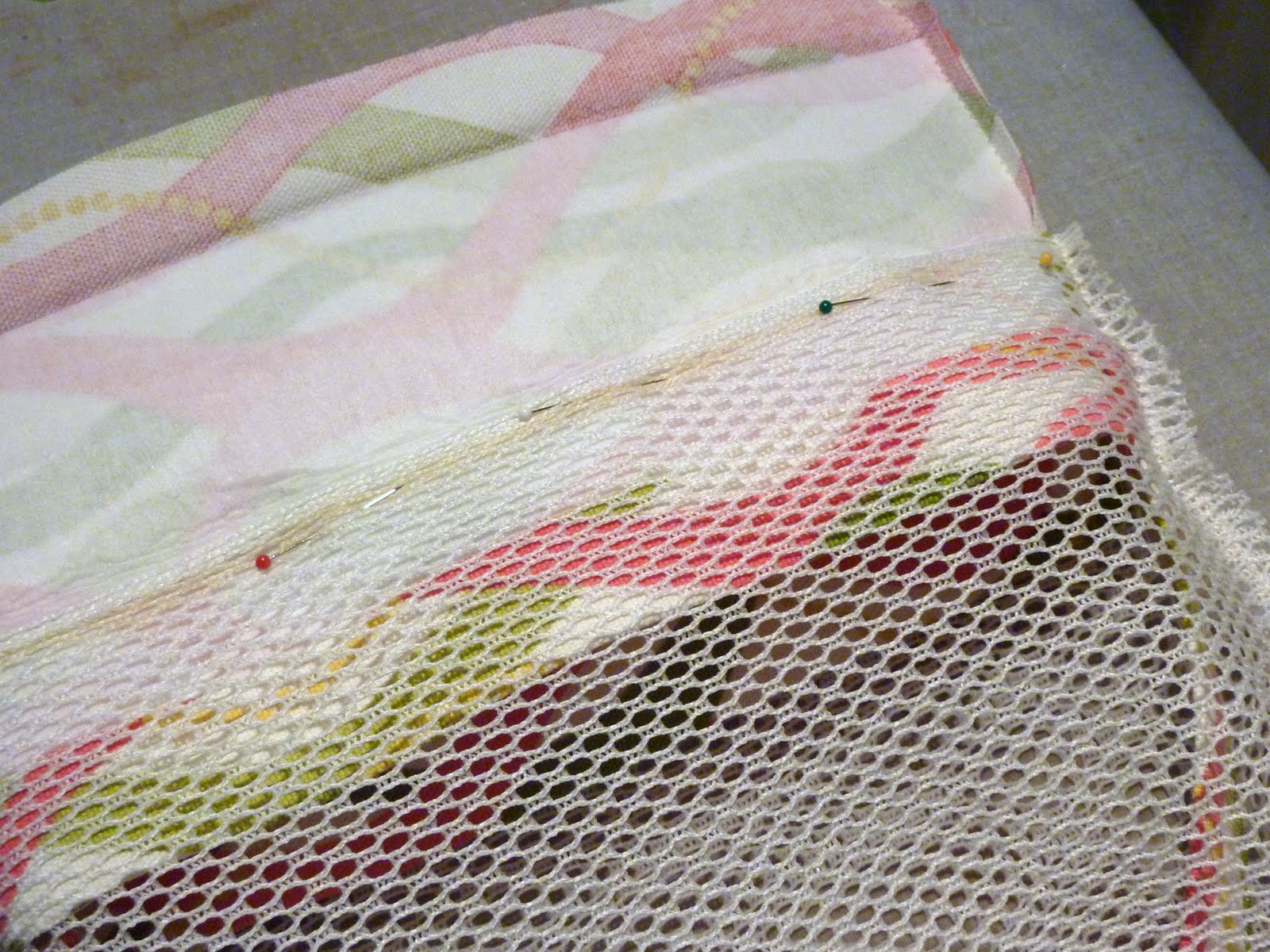 Sticks & Stitches: Beach Comber Bag Tutorial