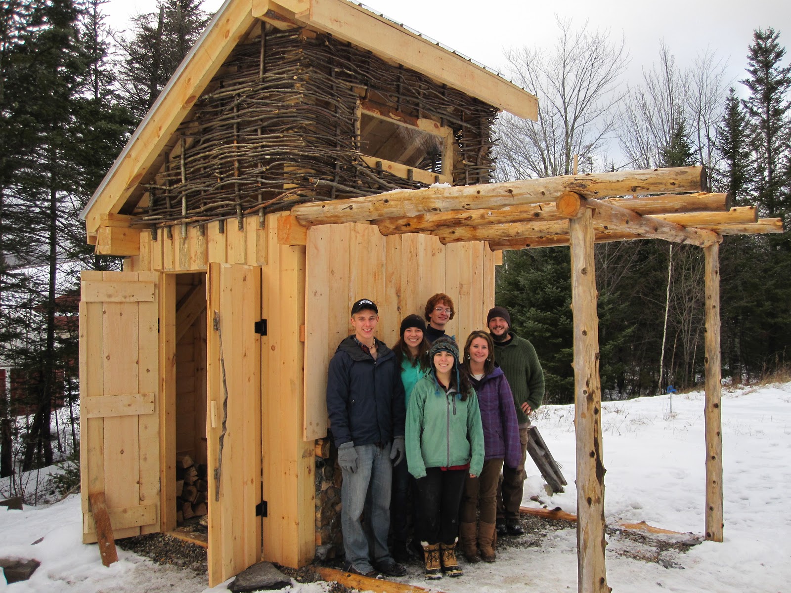 Margret and H.A. Rey Center: The Curious George Cottage Goes Green
