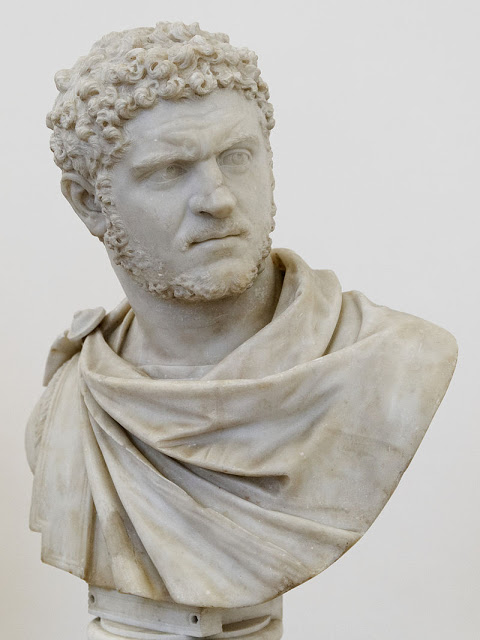 Desmemoria68: Macrino - Marcus Opellius Macrinus (Emperador romano)