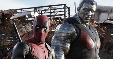 DEADPOOL: Colossus Images and Actor Stefan Kapicic Officially Announced ...