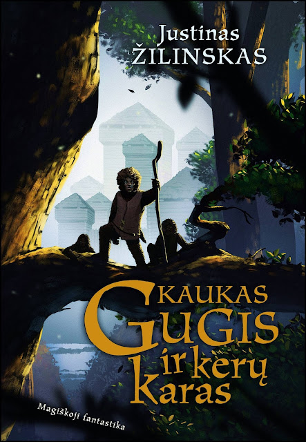 Maištinga siela: Justinas Žilinskas "Kaukas Gugis ir kerų karas ...