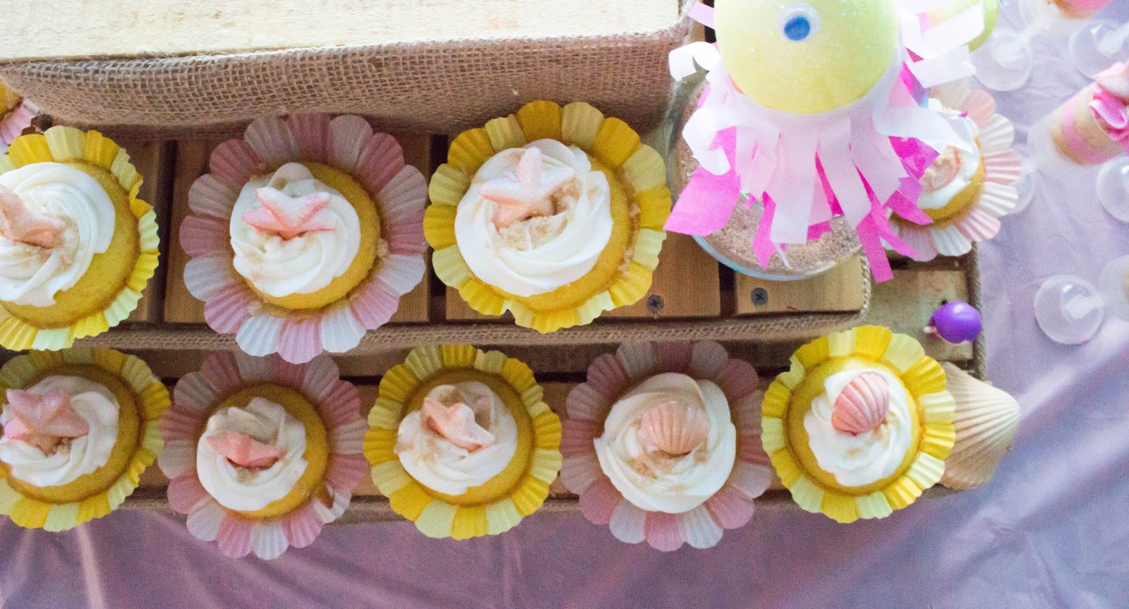 Under The Sea Sweet Treats — New Mom in a New Era