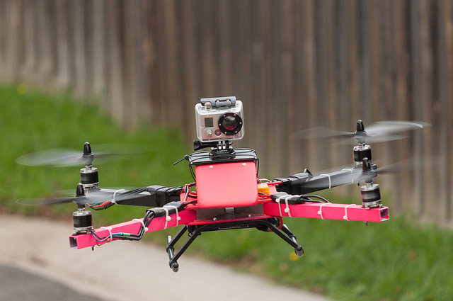 GoPro in the Sky | uGoPro