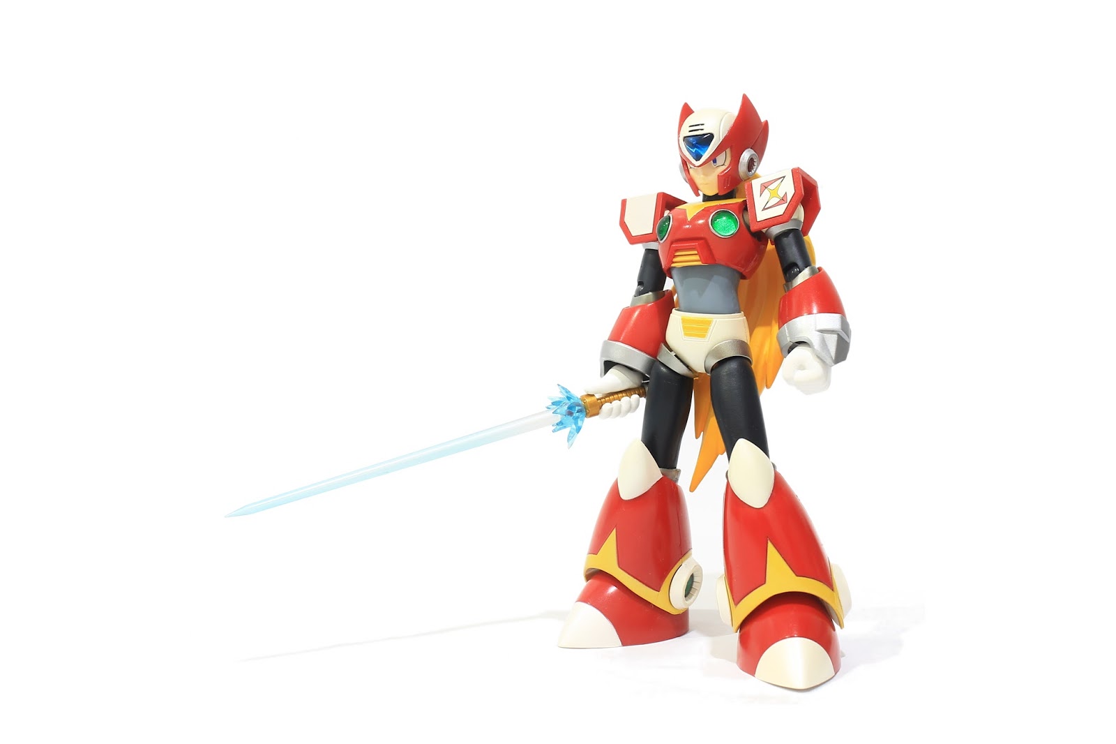 Review of D-Arts Zero Type 2. - Lego Reviews