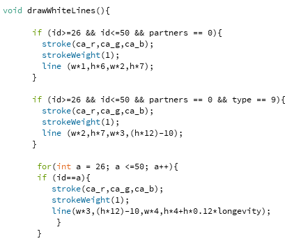 Procedural Design - Steven Molter