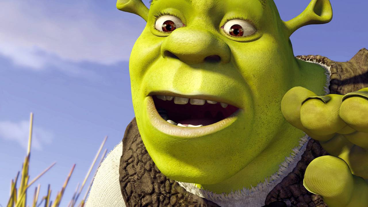 INFORMATICA: Shrek