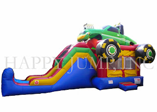 Inflatable Fun Games: You’re Hosting a Birthday Party?