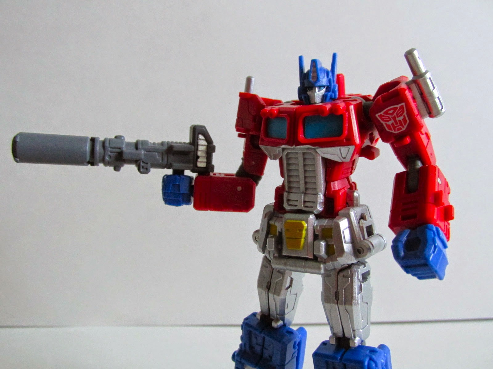 Transformers: Optimus Prime Pen | Toy RE:action