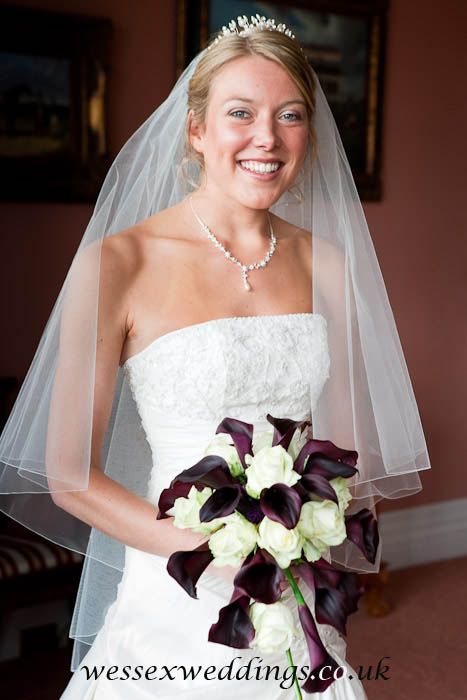 Wessex Wedding Photography: Wedding of Lucy and Tim at St Mary's Church ...