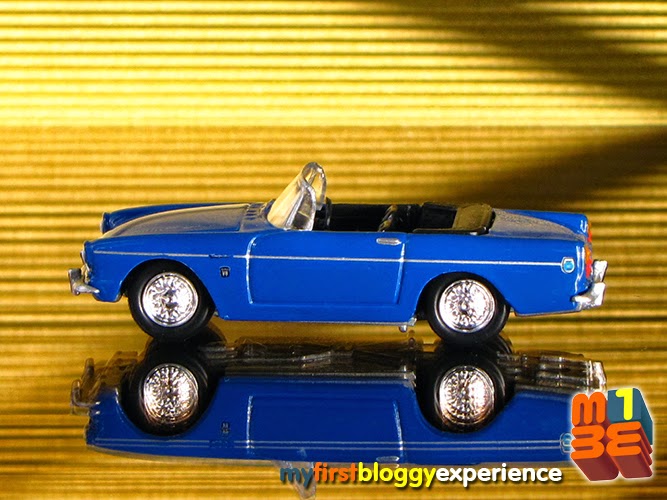 My First Bloggy Experience: 1961 Sunbeam Alpine (Tiger) Series II 2002 ...