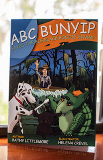 The Bunyip Lady: ABC Bunyip