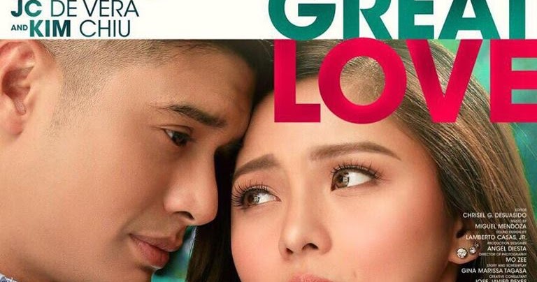 Fred Said: MOVIES: MMFF 2018: Review of ONE GREAT LOVE: Serendipity or ...