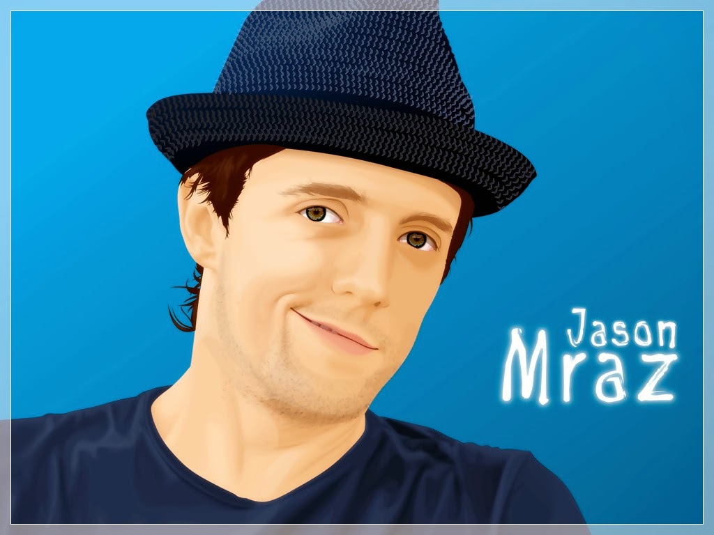 Profil Jason Mraz - BULETIN TOKOH DUNIA
