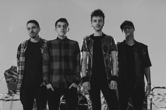 ACONTECE: Banda Congo Blue lança single e lyric de Concreto