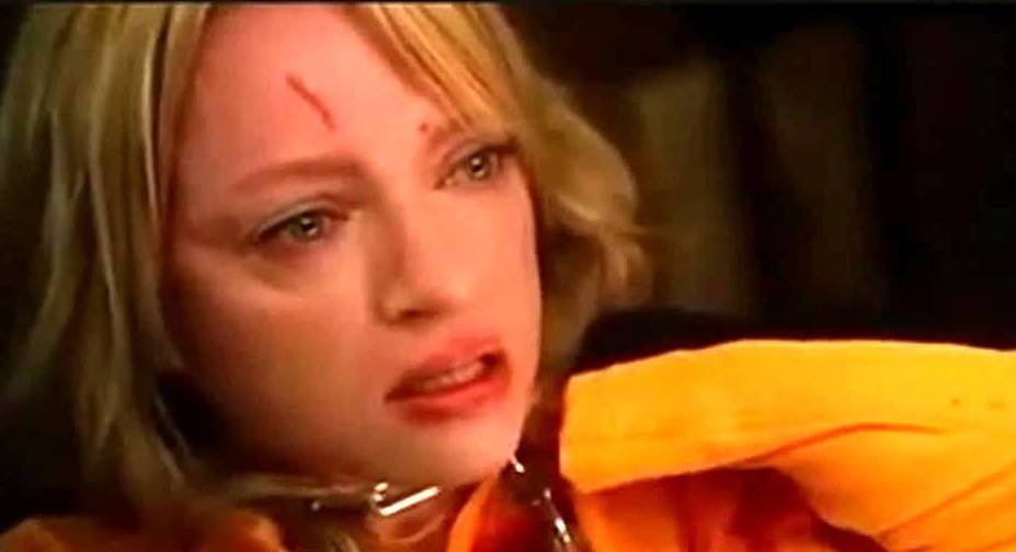 SNEAK PEEK : Tarantino's Choke Hold