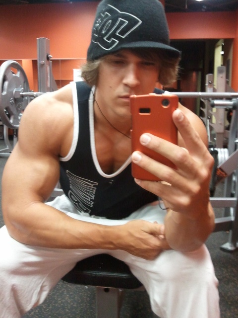 WORKOUT INSPIRATION .NET: Abel Albonetti: New Website