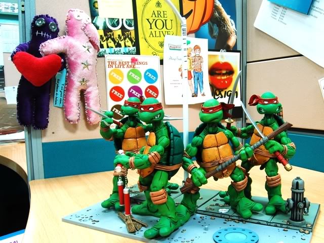 Joint Junkie: Teenage Mutant Ninja Turtles (NECA)