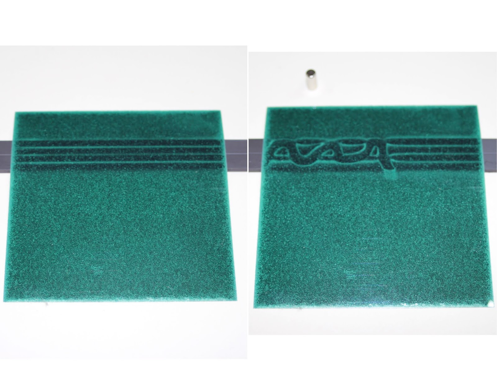 Inside the Conservator's Studio: What are Flexible Magnets?