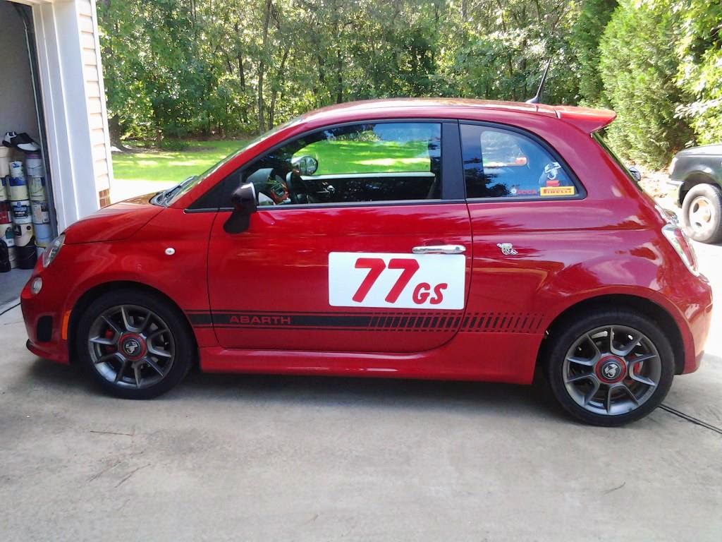 Nixon Motor Sports: The Return of Ol' Number 77