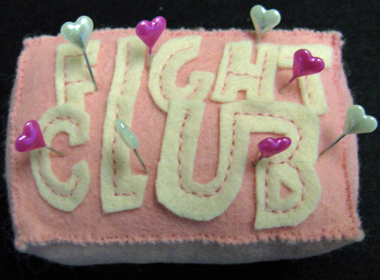 Blog Faced Girl: Stitches and Stuff