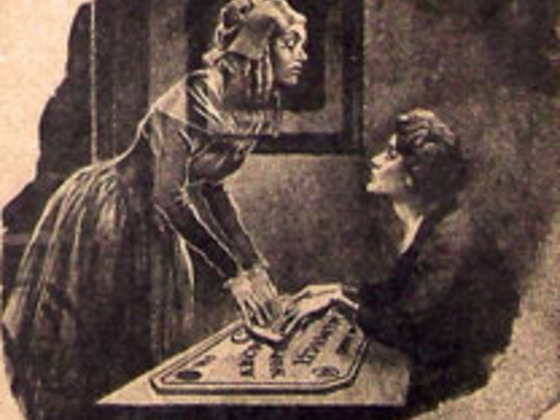 NOCTURNE IN G MAJOR: THE STRANGE CASE OF PATIENCE WORTH