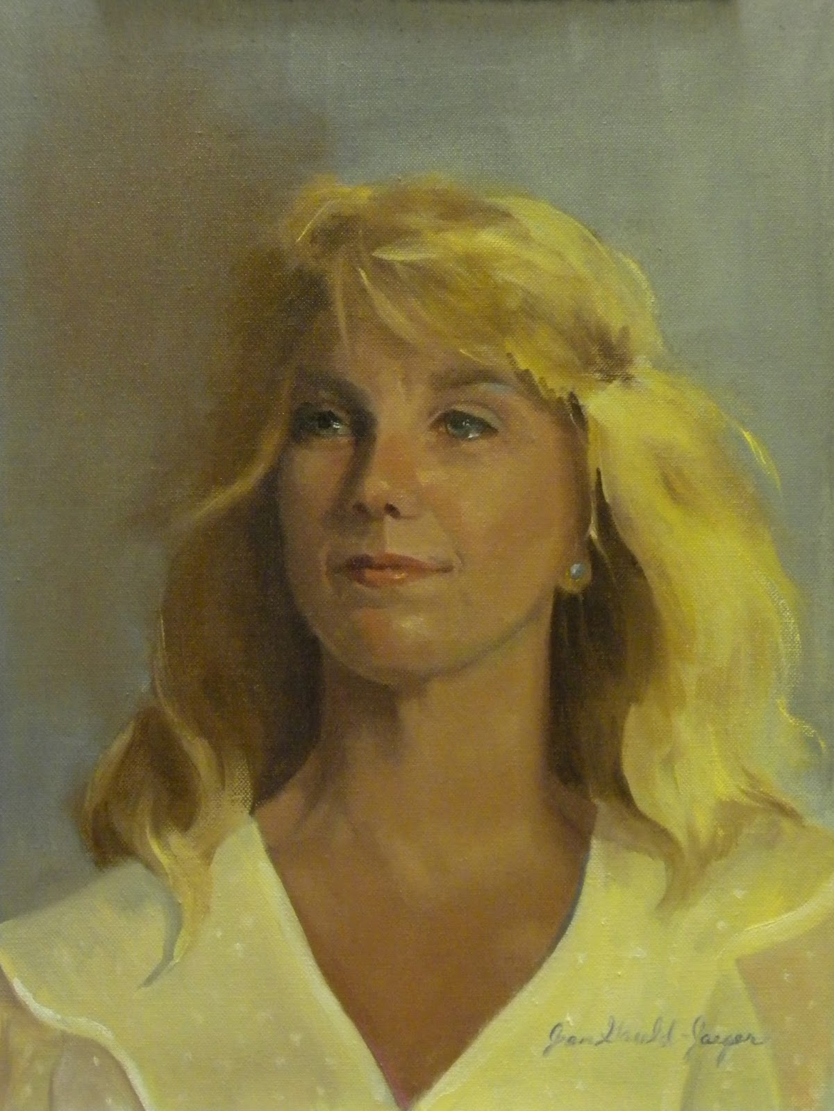 Jean Gauld-Jaeger's Artistic Musings