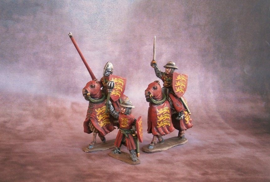 Tournament Knights...28mm Curteys Miniatures | Lead Adventure Forum