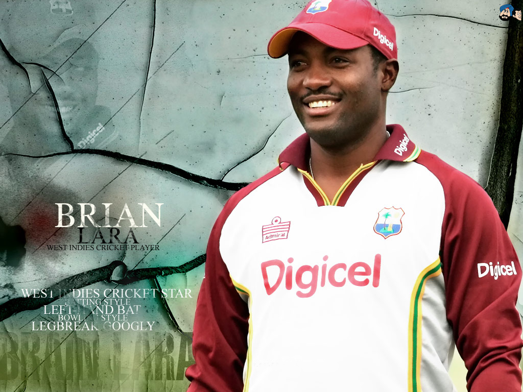 Brian Lara West Indies Cricket Player