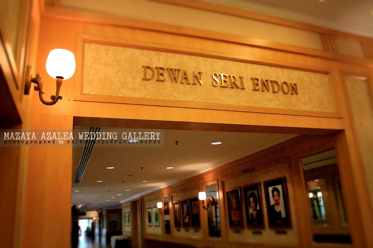 Mazaya Azalea Wedding Gallery: Pakej Candy Buffet dan Chocolate ...