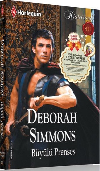 Okumadan hayat mı geçermiş? İlle kitap, ille de kitap!: Deborah Simmons ...