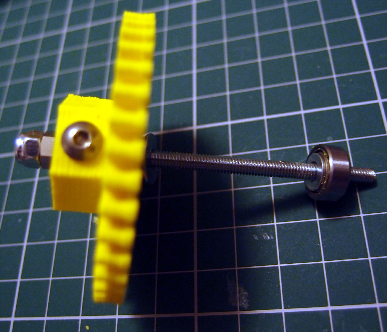 Reprap development and further adventures in DIY 3D printing: Universal ...