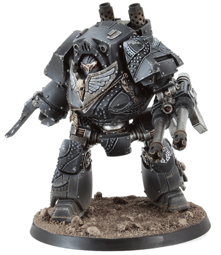 GMorts Chaotica: Forge World Newsletter #418 - Raven Guard Contemptor