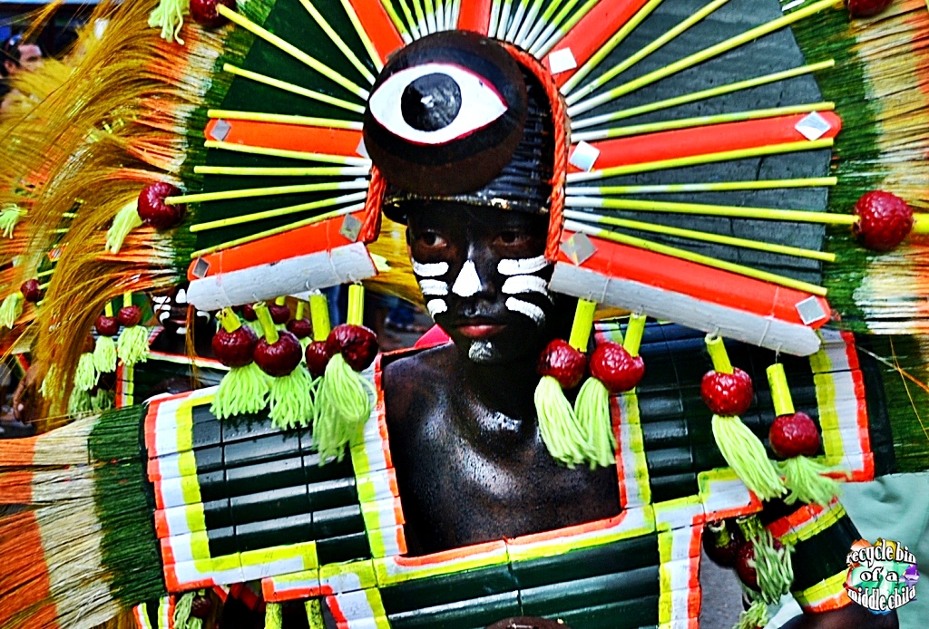 Rammmpa!: Ati-atihan Festival 2012