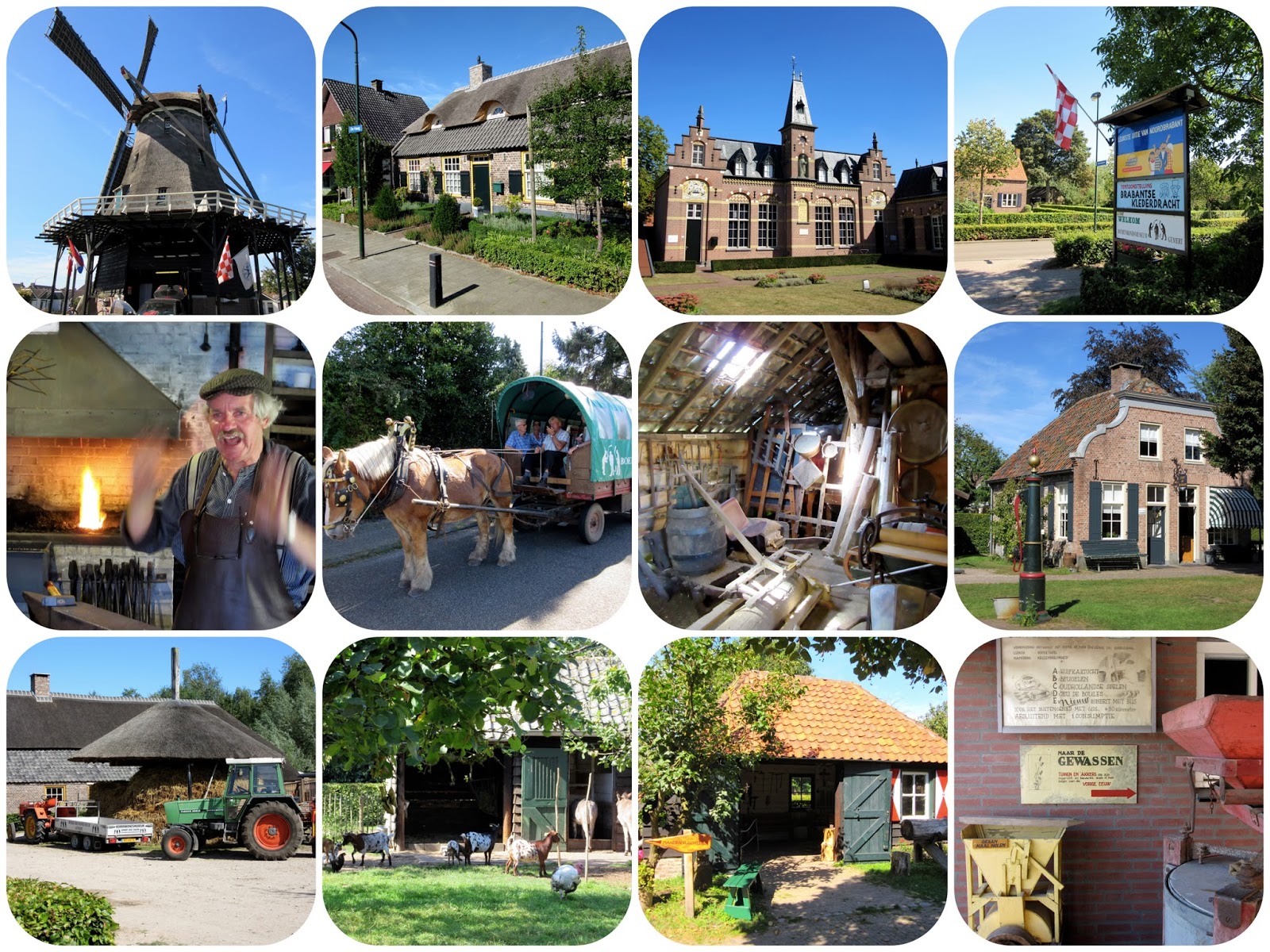 Helmond (en omgeving) in Beeld: Boerenbond museum Gemert