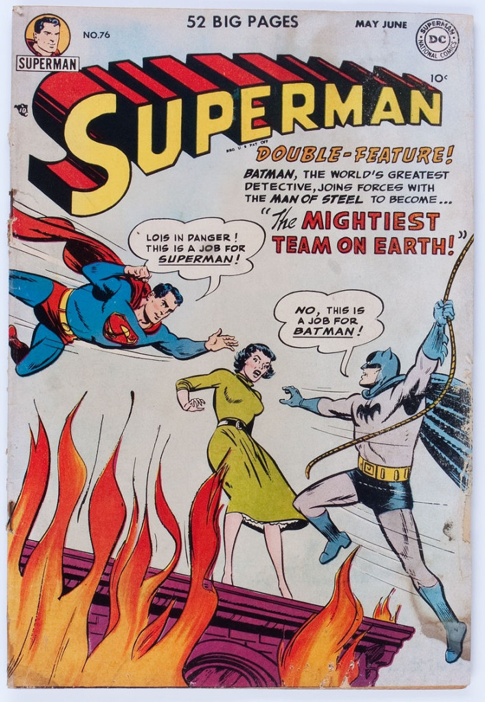 The On-Line Buzzletter: Great Classic Comic Collection: DC Showcase ...