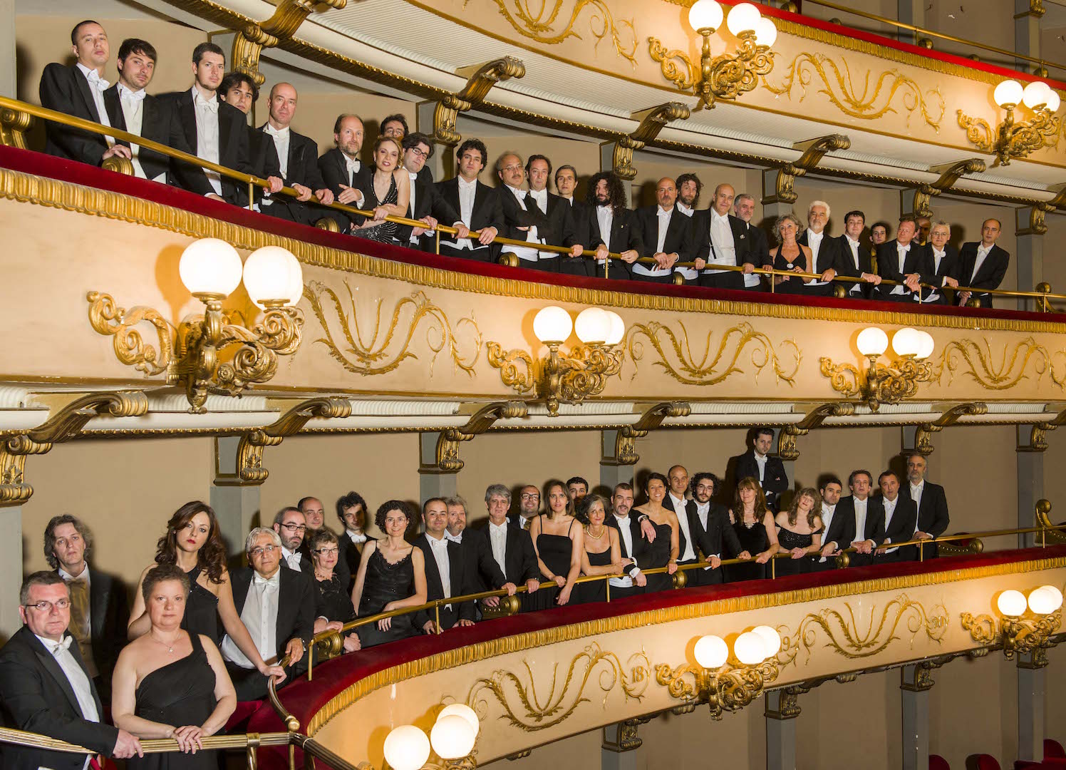 Ópera Perú: Orquesta de la Toscana en histórica visita a Lima