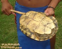 Historia del Arte Guatemalteco: Instrumentos folklóricos
