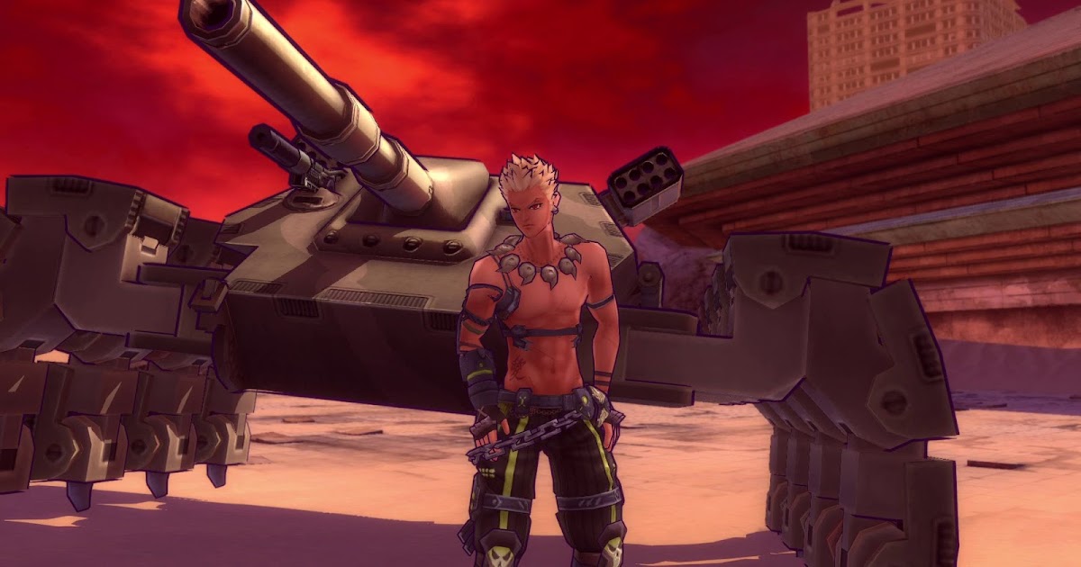 Metal Max Xeno (PS4/PS Vita) recebe novo trailer com gameplay - PlayStation Blast