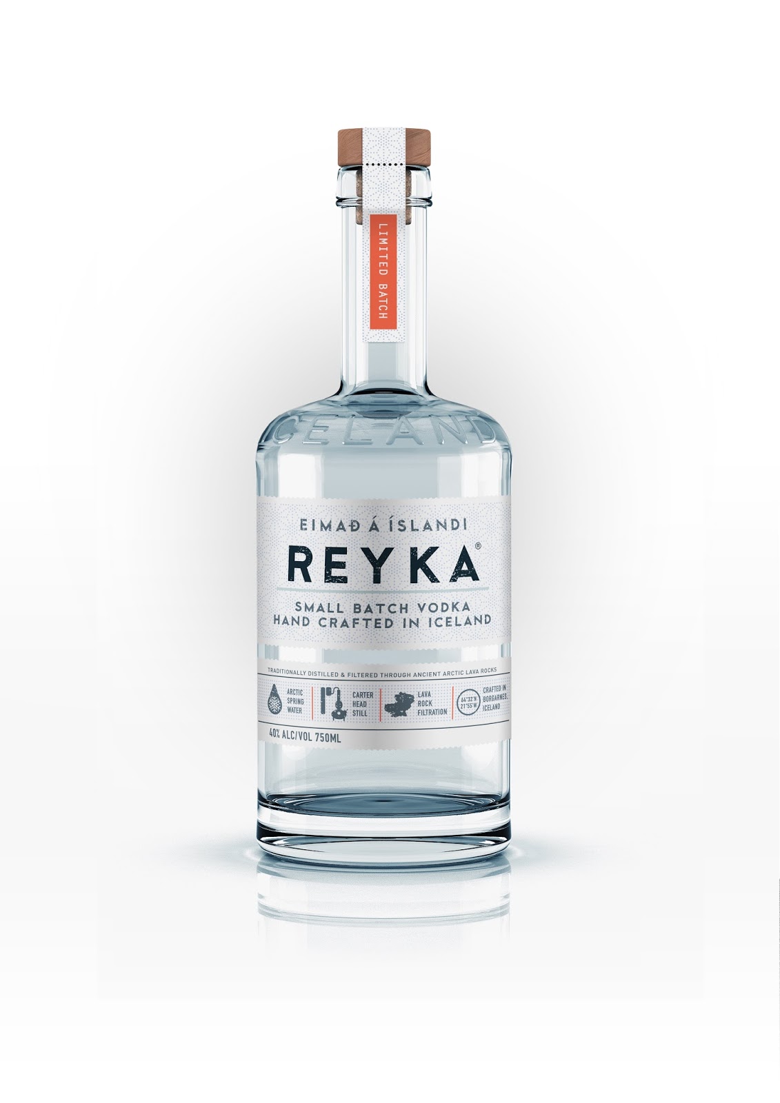Swag Craze: Reyka Vodka - Iceland’s Award-Winning Vodka Is Now ...
