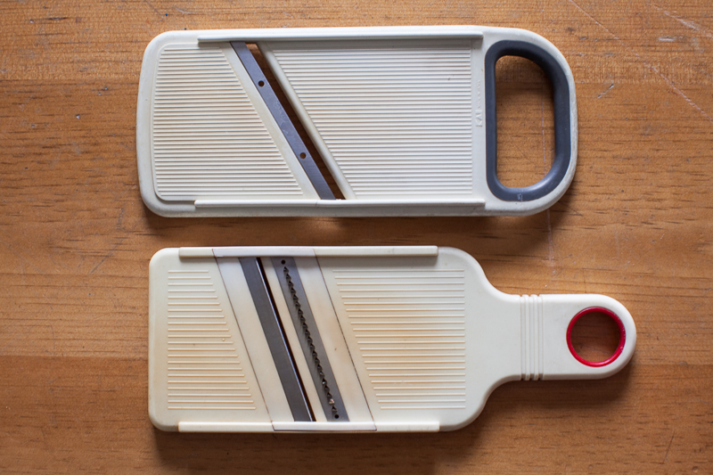 a bag of wisdom: Tools: Mandolin Vegetable Slicer