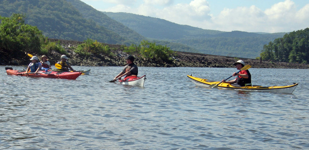 EnviroYak: Atlantic Kayak Tours