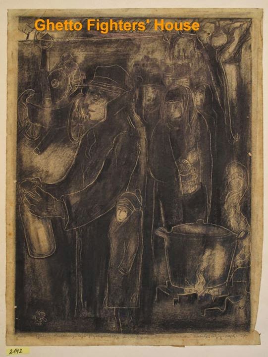 Zbąszyński Balagan. Jews in Zbąszyń: Perli Pelzig: Refugees