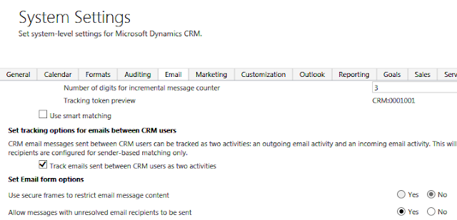 MS Dynamics and Office Tips and Tricks: Sending Direct Email and ...