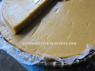 Lutong Cavite : Aling Kulot's Chin Chao