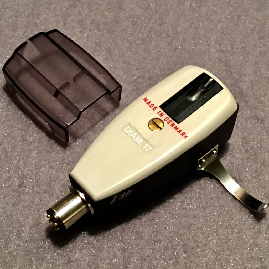 JE Labs: Ortofon SPU #1S and the Enigmatic Spherical Stylus