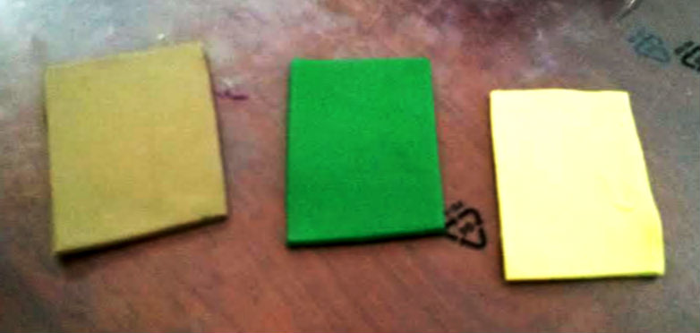 imprints handmade: How to make polymer clay jhumkis or jhumkas with swirls