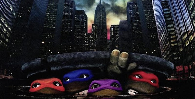 Comics N' TooNZ: Teenage Mutant Ninja Turtles - 1990 – Review and Analysis