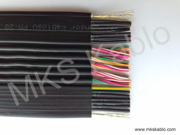 Elevator Traveling Cable