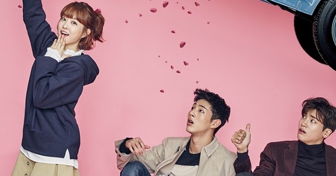 Reseña: "Strong Woman Do Bong Song"